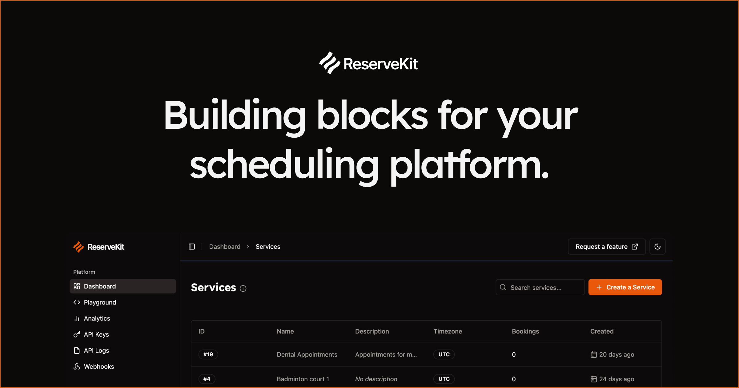 Introduction | ReserveKit Docs